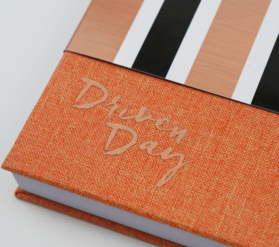 Drive Your Day Journal- M6007 – Driven Day