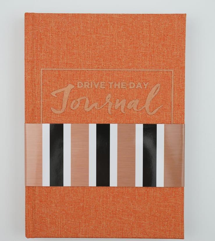 Drive Your Day Journal- M6007 – Driven Day